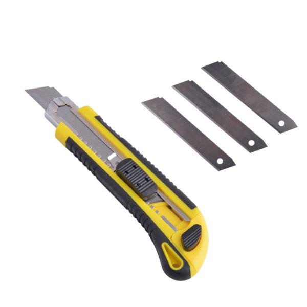 Box Cutter Knife – CPG Ingenieria